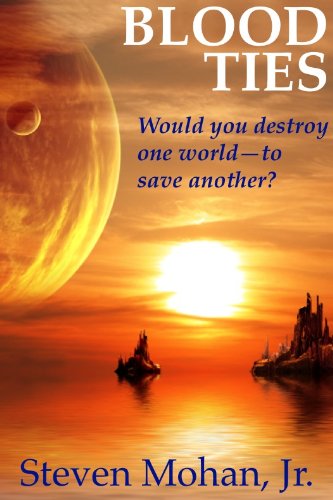 Amazon.co.jp: Blood Ties (English Edition) 電子書籍: Mohan Jr., Steven: 洋書