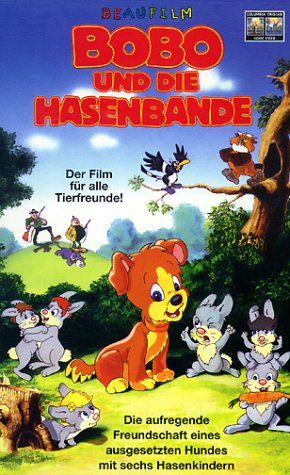 Bobo und die Hasenbande [Alemania] [VHS]: Amazon.es: Wolfgang Esser ...