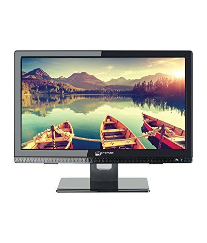 Micromax MM156HUN1 15.6-inch LED Monitor (Black)(Not TV) : Amazon.in ...