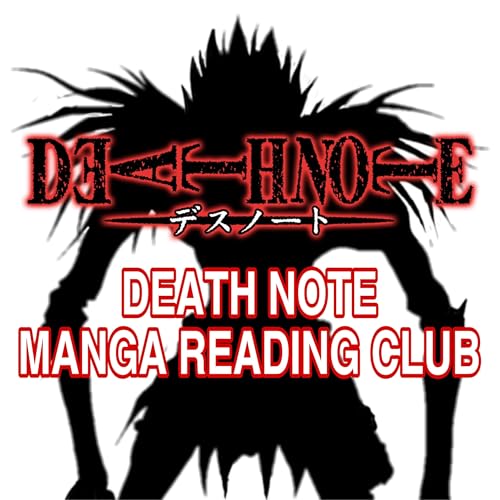 Death Note Manga Reading Club / Weird Science Manga : Death Note Manga ...