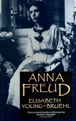 Anna Freud: A Biography: Elisabeth Young-Bruehl: 9780333520727: Amazon ...