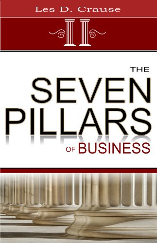 Amazon.com: The Seven Pillars of Business Success: The Key Principles ...