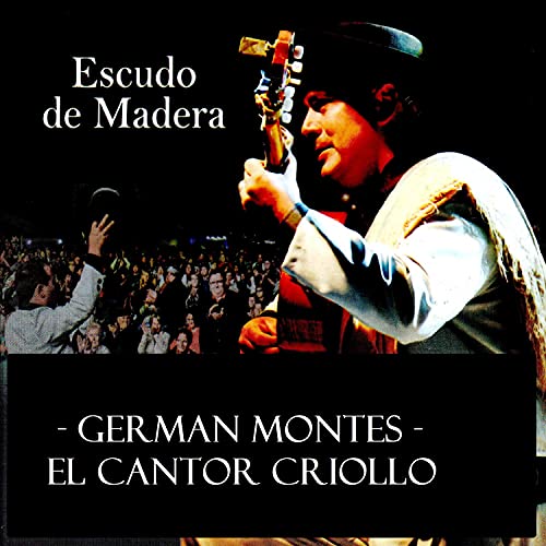 Spiele Escudo de Madera von German Montes El Cantor Criollo auf Amazon ...