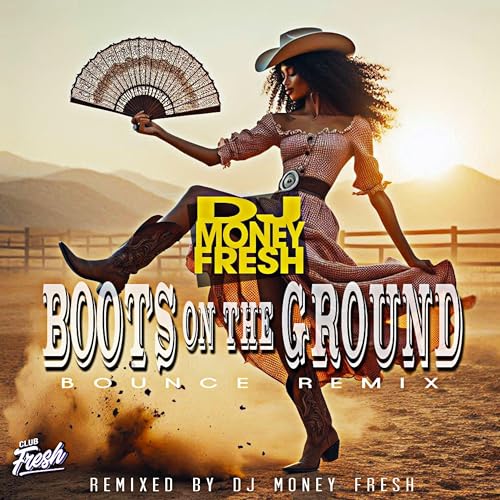 Play Boots on the Ground bounce by Dj Money Fresh on Amazon Music