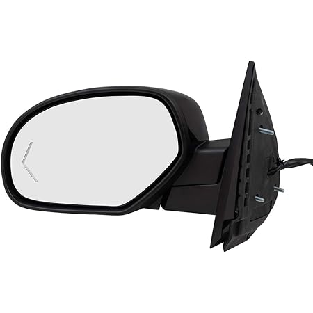 Amazon.com: Replacement Passenger Power Folding Door Mirror Heated ...