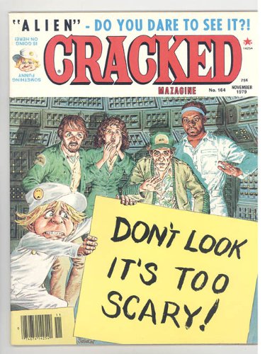 Cracked Magazine No.164 November 1979: Bill Sproul: Amazon.com: Books