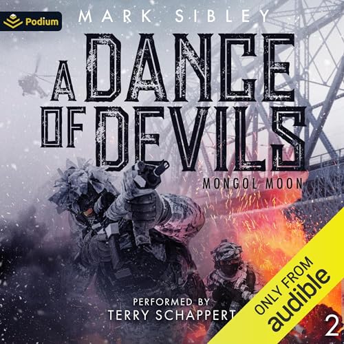 Amazon.com: A Dance of Devils: Mongol Moon, Book 2 (Audible Audio ...