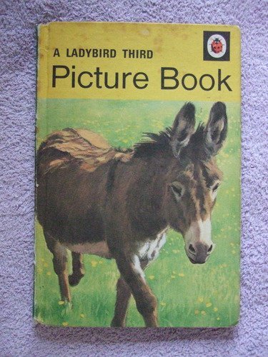 Ladybird Third Picture Book (Series 704): Ladybird Series ...