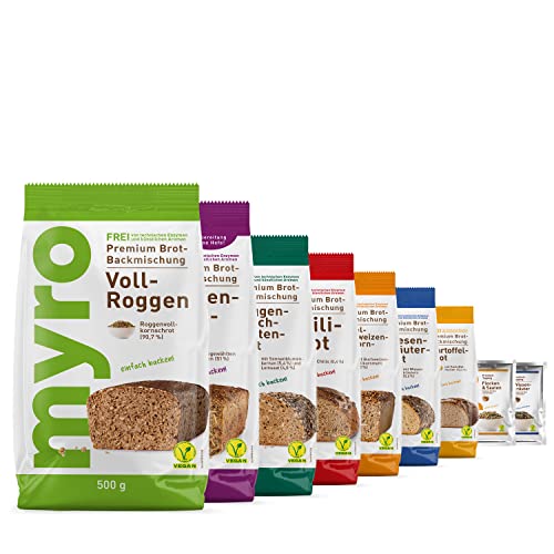 Vegane Backmischung Edeka – Die 16 besten Produkte im Vergleich ...