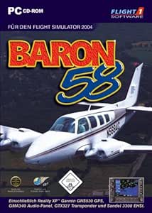 Baron 58 : Amazon.de: Games