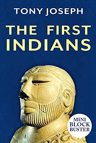 The First Indians eBook : Joseph, Tony: Amazon.in: Books