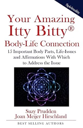 Your Amazing Itty Bitty Body-Life Connection Book: 15 Simple Steps to ...