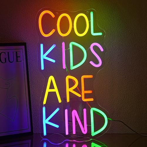Amazon.com : LED Neon We can do hard things Cute Neon Sign, USB Powered ...