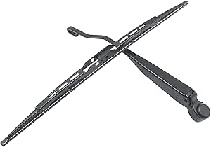 Triumilynn Rear Wiper Arm for Dodge Grand Caravan 2001-2007 Essuie ...