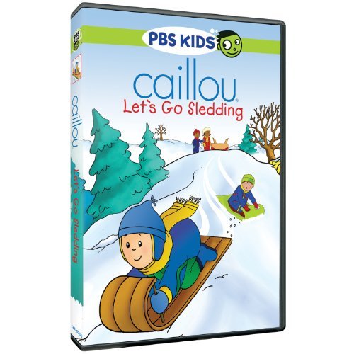 Caillou: Let's Go Sledding by . - : Amazon.de: Musik-CDs & Vinyl