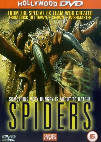 Amazon.com: Spiders [2000] [DVD] by Lana Parrilla : Movies & TV