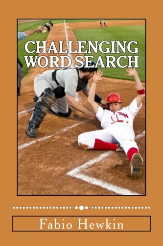 Challenging Word Search : 50 Fun and creative word search Puzzles with ...