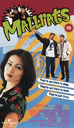 Mallrats: Amazon.it: Doherty, Shannen, London, Jeremy, Lee, Jason ...