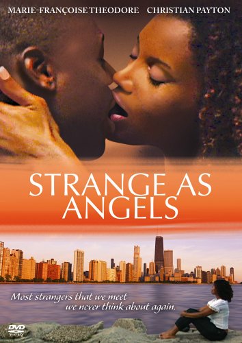 Amazon.com: Strange as Angels : Jamila Anderson, Marie-Fran oise ...