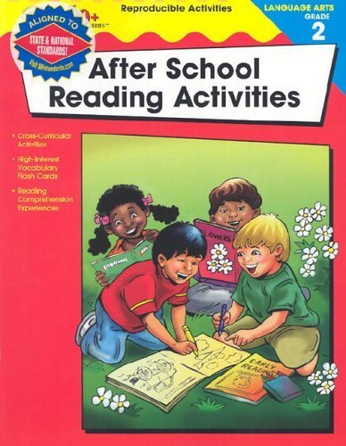 After School Reading Activities, Grade 2: Carson-Dellosa Publishing ...