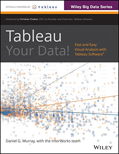 Tableau Your Data!: Fast and Easy Visual Analysis with Tableau Software ...
