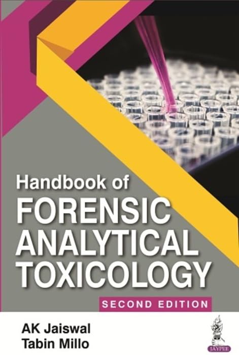Buy Handbook of Forensic Analytical Toxicology Book Online at Low ...
