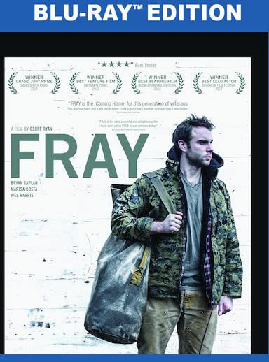 Amazon.com: Fray [Blu-ray] : Geoff Ryan, Bryan Kaplan, Marisa Costa ...