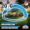 Thermacell Patio Shield Répulsif anti-moustiques E-Series E552CHRCA ...