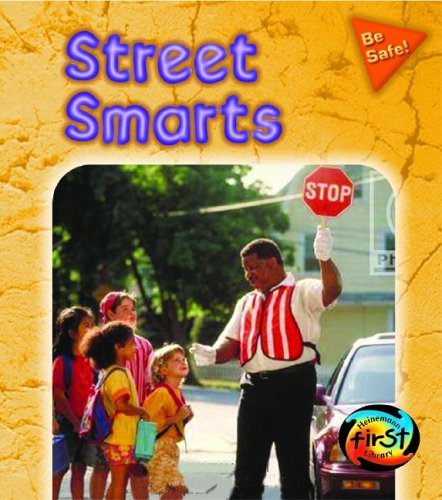 Street Smarts: Pancella, Peggy: 9781403449429: Amazon.com: Books