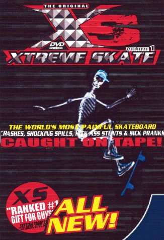 Xtreme Skate [DVD]: Amazon.de: Musik-CDs & Vinyl