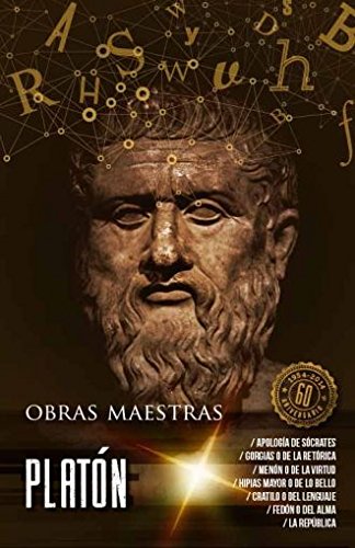 PLATON OBRAS MAESTRAS: Plato, Platón: 9786071418425: Books - Amazon.ca