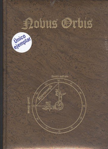 Novus Orbis (Facsímil) : Domínguez Domínguez, Francisco, Paniagua Pérez, Jesús: Amazon.de: Bücher