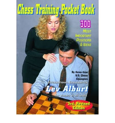Chess Training Pocket Book: 300 Most Important Positions & Ideas ...