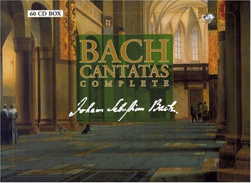 Johann Sebastian Bach, Pieter Jan Leusink, Netherlands Bach Collegium ...