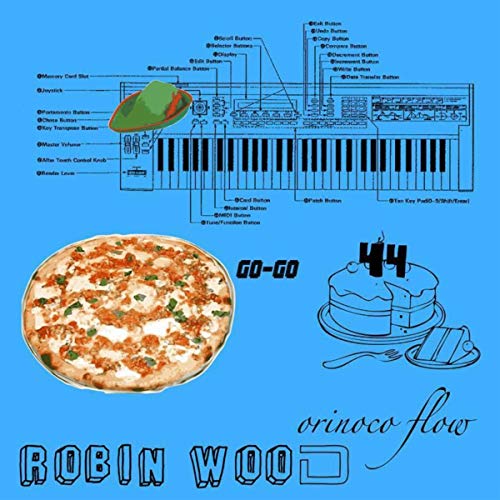 Play Orinoco Flow by Robin Wood on Amazon Music