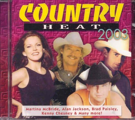 Country Heat 2003: Various Artists: Amazon.ca: Music