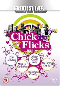 Greatest Ever Chick Flicks : George Clooney, Catherine Zeta-Jones ...