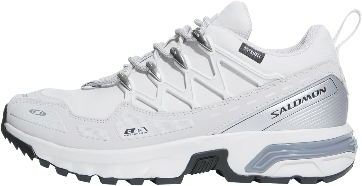 Amazon.com | Salomon ACS + CSWP Unisex Shoes Size 8.5, Color: Lunar ...