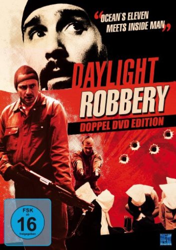 Daylight Robbery (2 Disc Set): Amazon.de: Geoff Bell, Justin Salinger ...