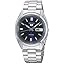 Amazon.com: Seiko Men's SNKL43 "Seiko 5" Stainless Steel Automatic ...