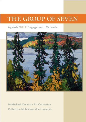 The Group of Seven 2014 Calendar/Le Groupe Des Sept 2014 (English and ...