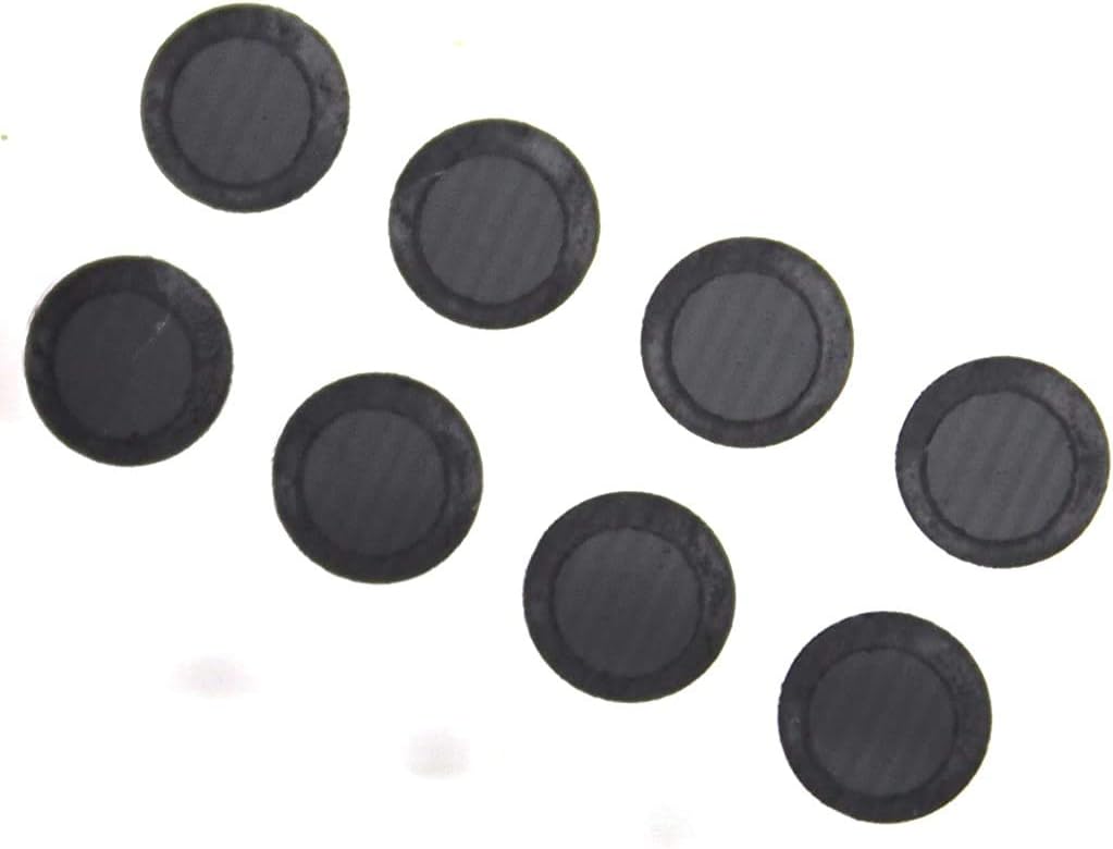 Amazon.com: Headphone Filter Mesh 4MM 4.5MM 4.7MM 5MM Earbuds Filters ...