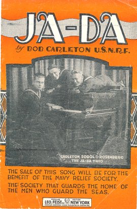 Ja-Da (Ja Da, Ja Da, Jing, Jing, Jing): Bob Carleton: Amazon.com: Books