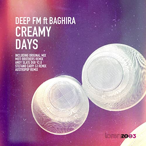 Écouter Creamy Days par Deep FM feat. Baghira sur Amazon Music Unlimited
