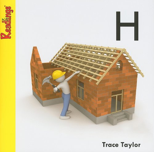 H (Readings): Taylor, Trace, Hileman, Jane: 9781615411085: Amazon.com ...