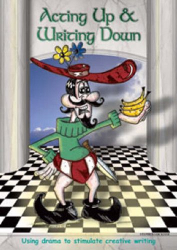 Acting Up and Writing Down: Stephen Lockyer: 9781900818230: Amazon.com ...