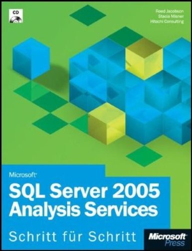 Microsoft SQL Server 2005 Analysis Services Schrit: Stacia Misner: 9783866455603: Amazon.com: Books