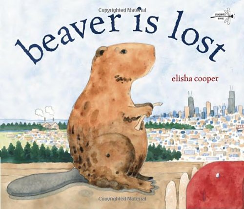 Beaver Is Lost: Cooper, Elisha, Cooper, Elisha: 9780385386524: Amazon ...