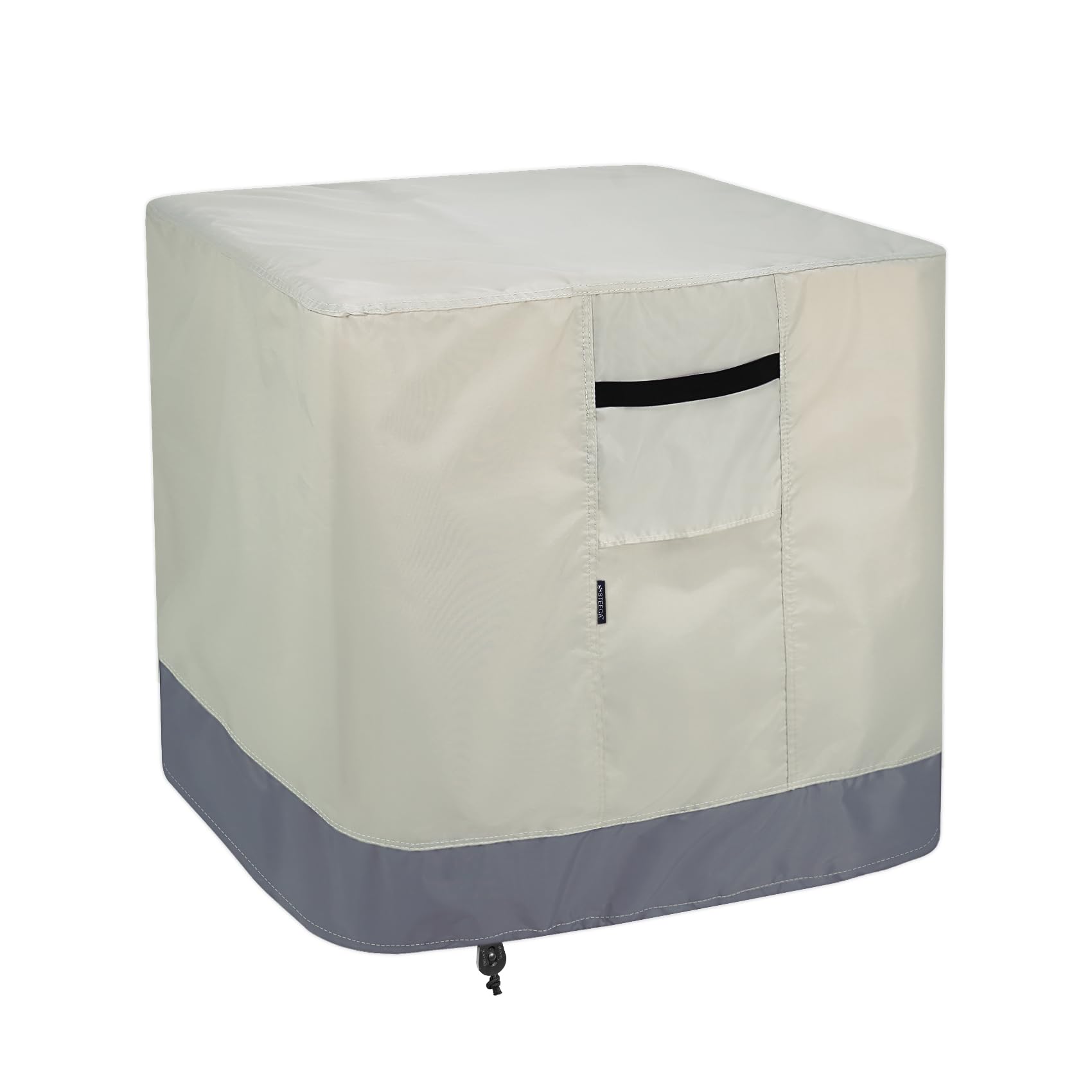 Amazon.com: STEECA Air Conditioner Cover for Outside Units, Outdoor ...
