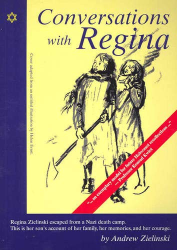 Conversations with Regina: Andrew Zielinski, Rebecca Vaughan, Phil ...
